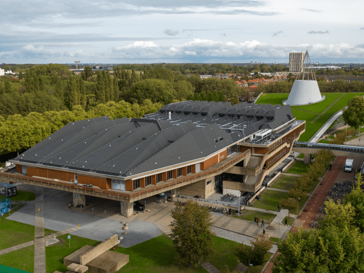 Researcher's course 2024, Delft - ICTCT