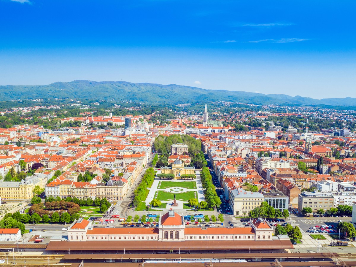 38 Zagreb—Croatia - ICTCT