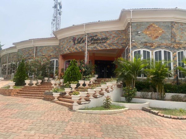 XII (extra) Winneba—Ghana - ICTCT