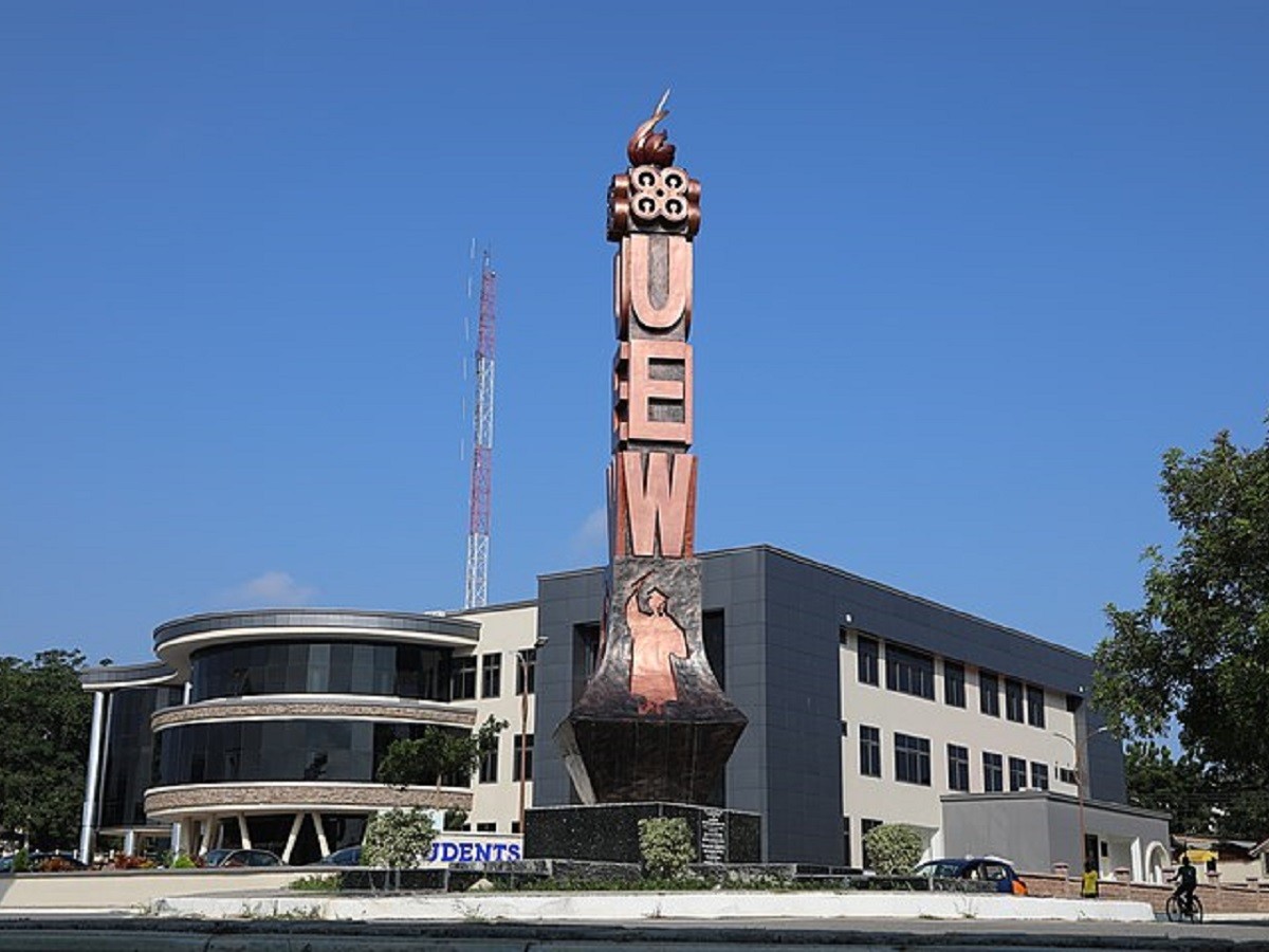 XII (extra) Winneba—Ghana - ICTCT